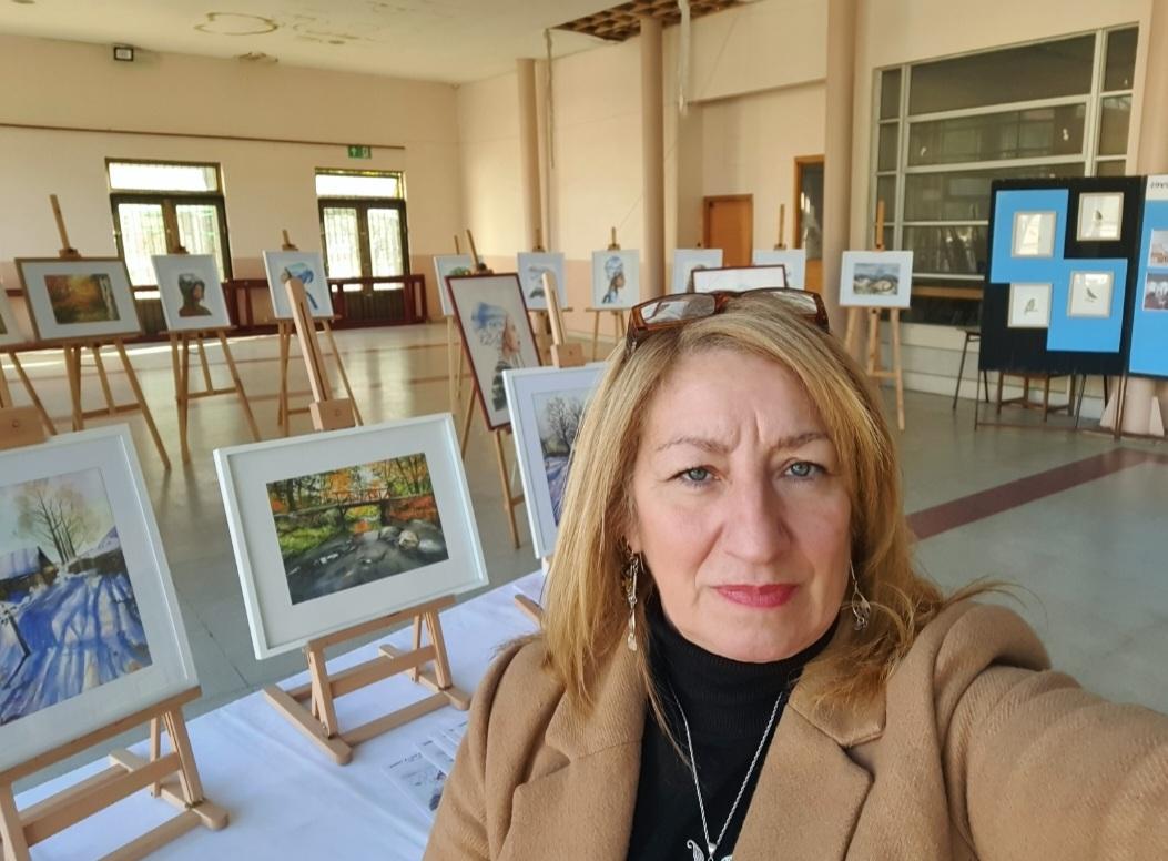 Artista visual Jéssica Reyes inaugura “Prima Pelle” en la Galería FEDUH ...